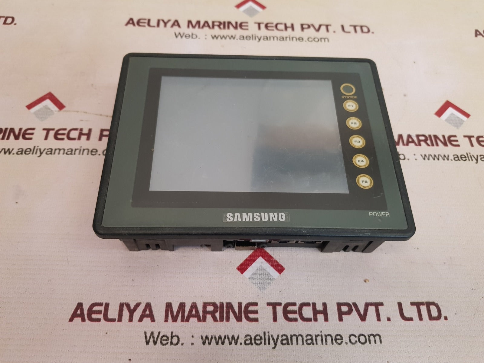 Hakoo electric v706cd touch screen display – Aeliya Marine Tech