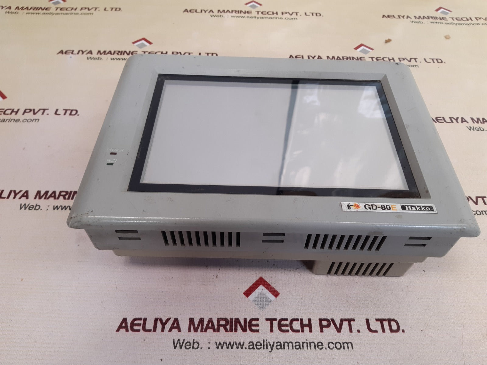 Hakko Gd-80E01 Operator Display Panel (Display Not Working) – Aeliya ...