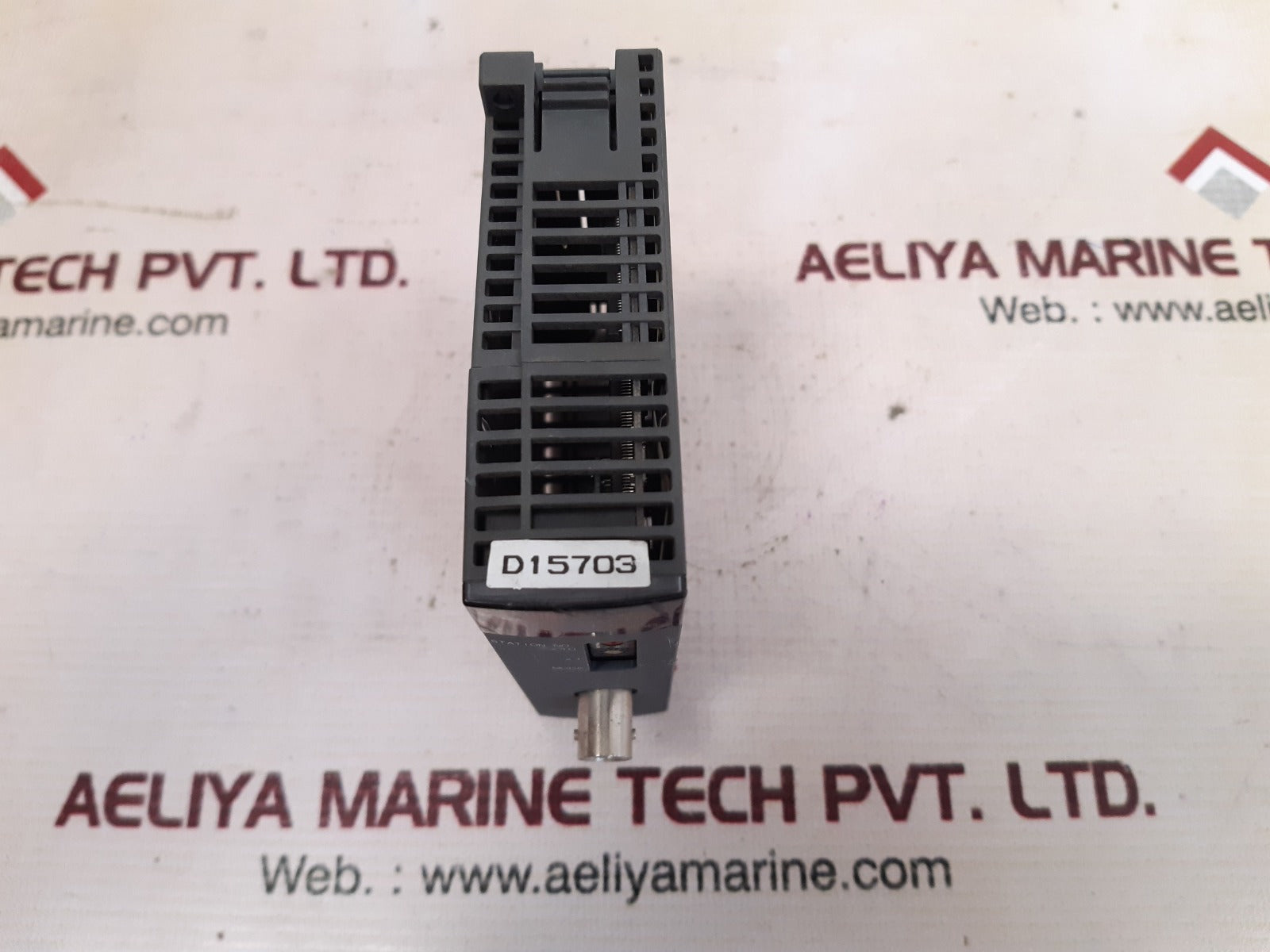 Mitsubishi qj71br11 melsec-q plc data link unit – Aeliya Marine Tech