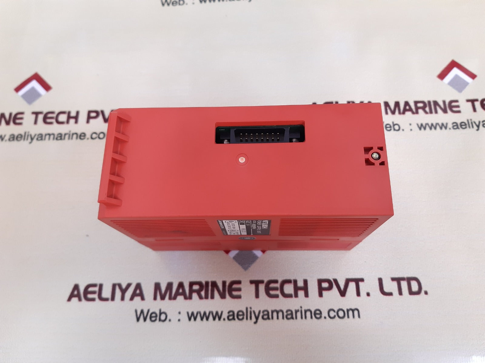 Mitsubishi melsec a1s61pn base power supply unit – Aeliya Marine Tech®
