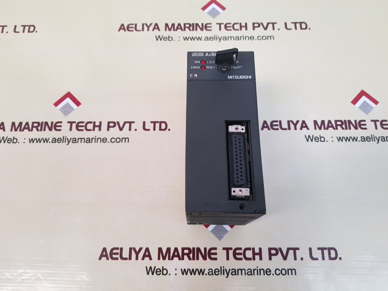 Mitsubishi melsec a2shcpu cpu unit – Aeliya Marine Tech