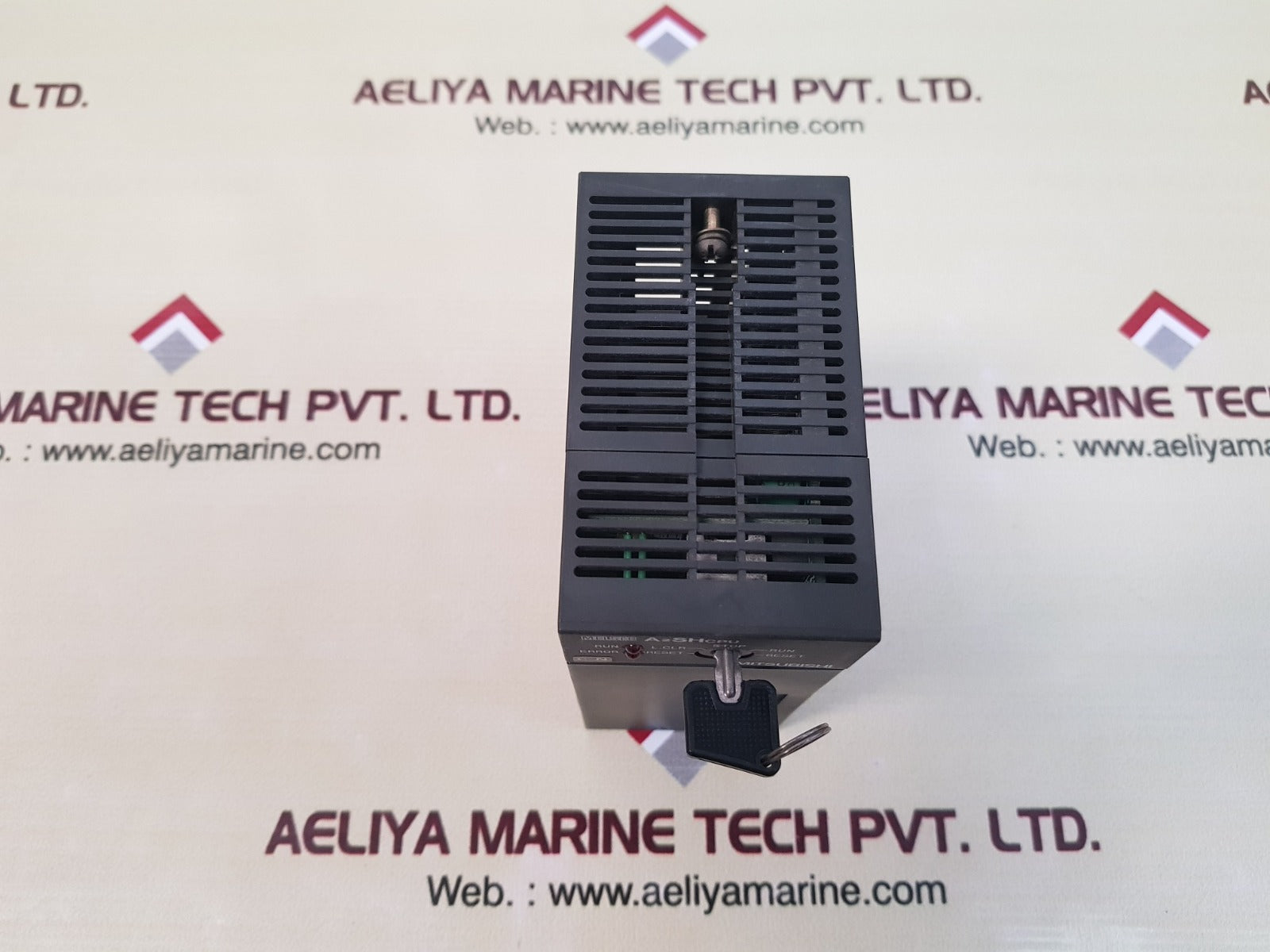Mitsubishi melsec a2shcpu cpu unit – Aeliya Marine Tech