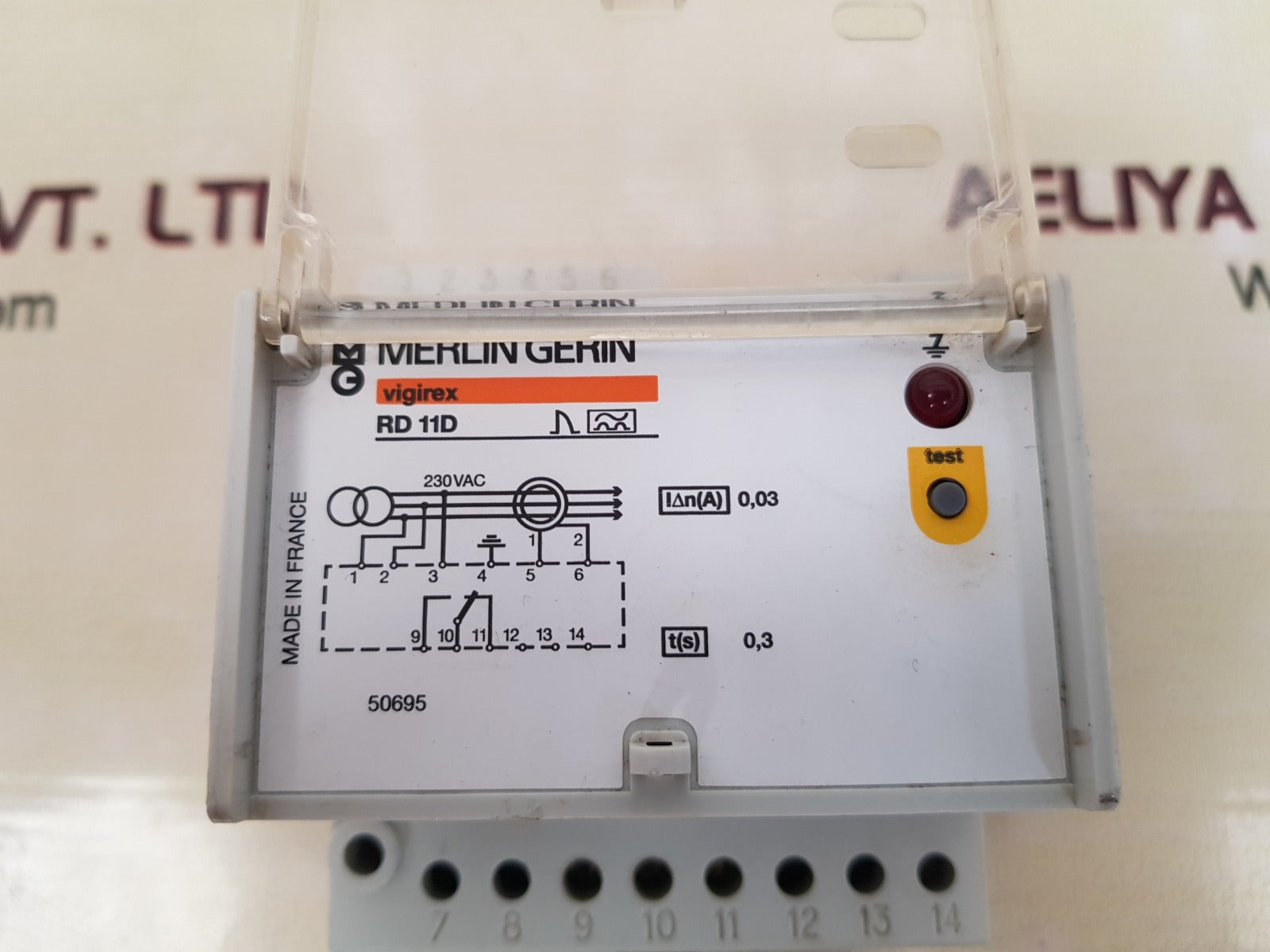 Merlin gerin vigirex rd 11d – Aeliya Marine Tech®