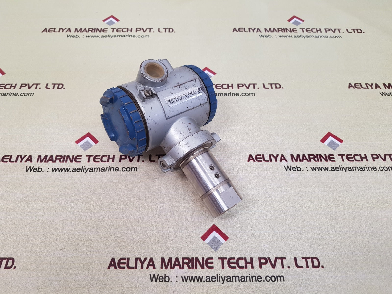 Fuji electric fcx fkpt03v4aacyy0y pressure transmitter – Aeliya Marine Tech
