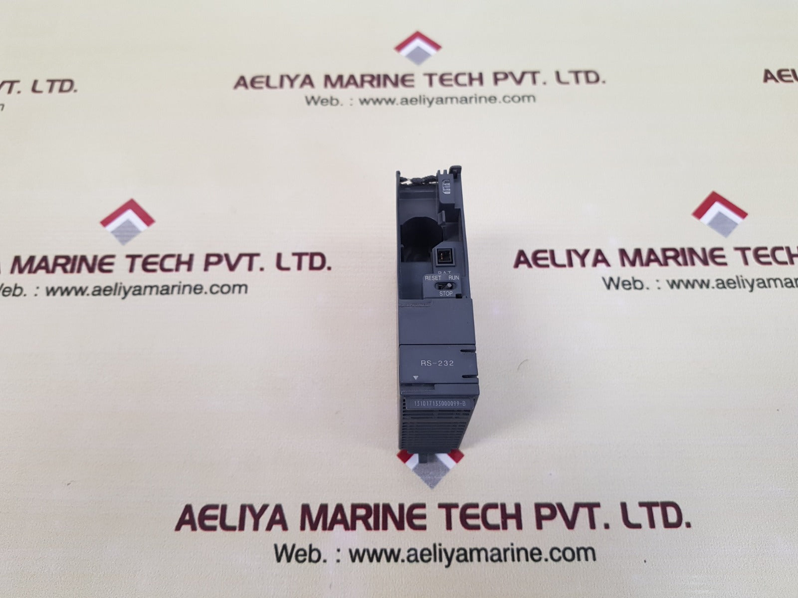 Mitsubishi melsec-q q00cpu cpu unit – Aeliya Marine Tech