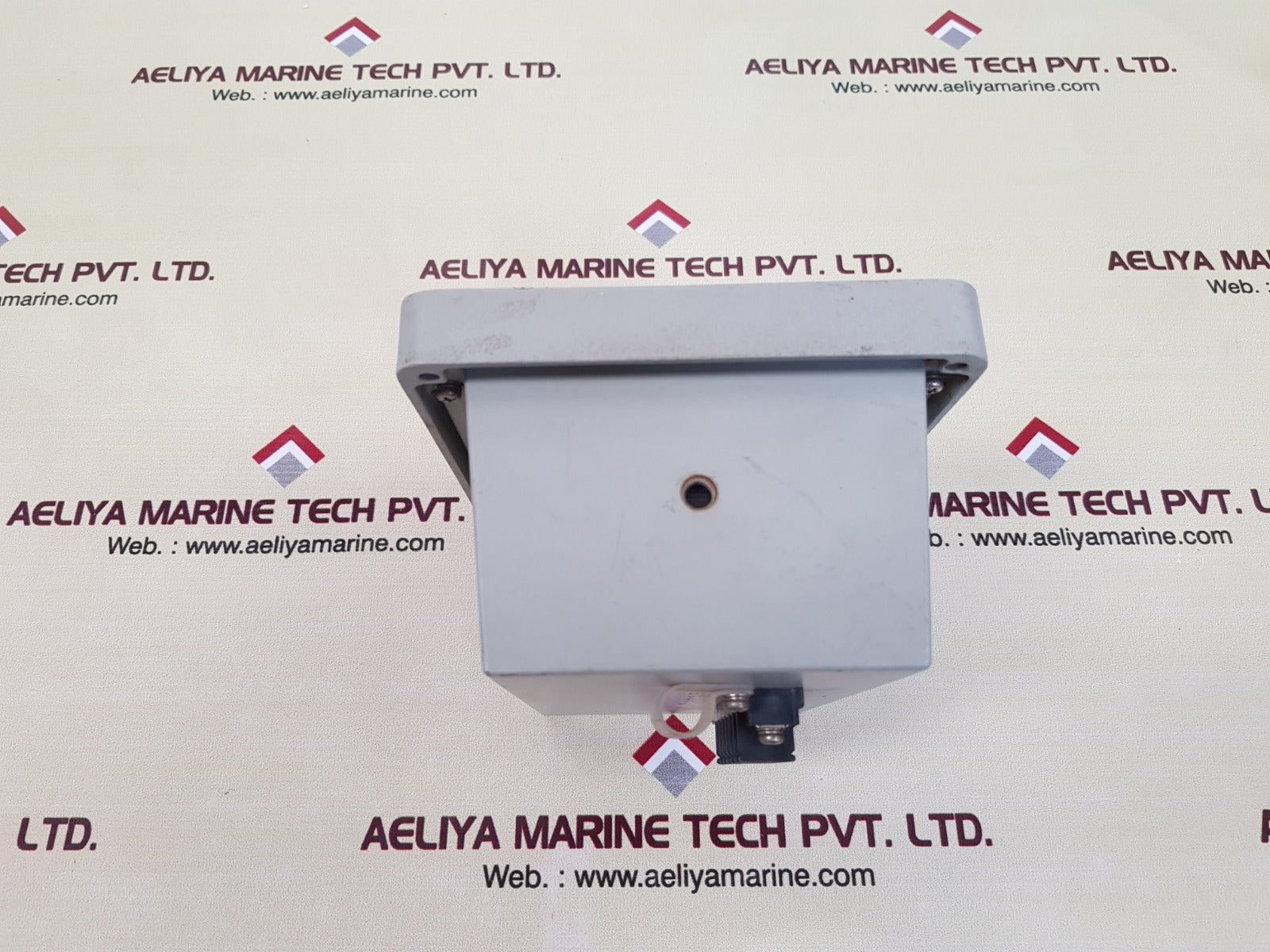 Yokogawa emlog lr 221-f speed and distance indicator – Aeliya Marine Tech