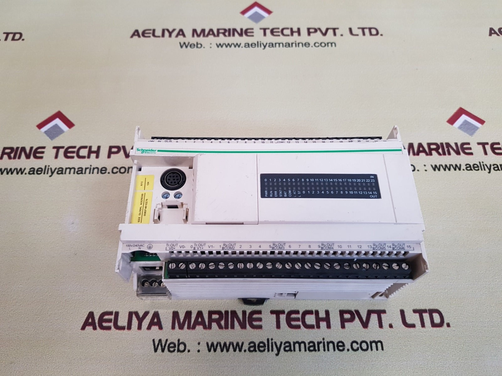 Schneider electric twdlcae40drf twido compact base controller – Aeliya ...