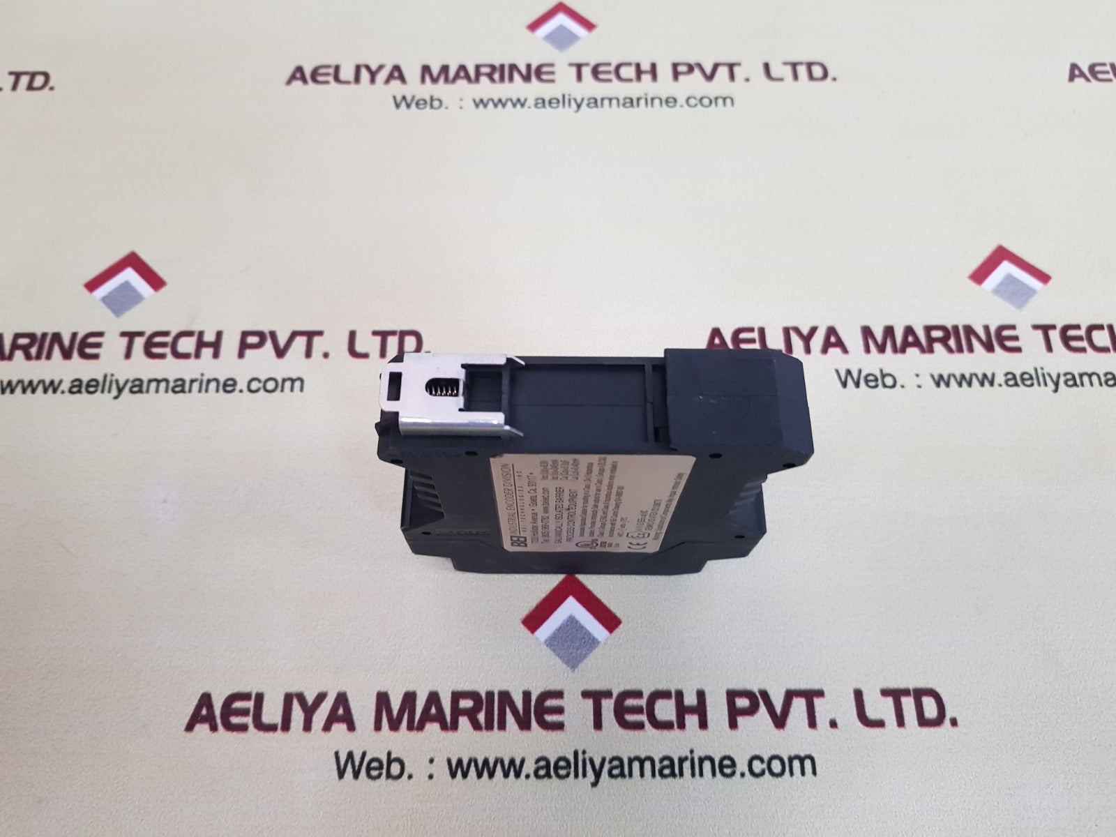 Bei 60004-003 galvanically isolated barrier – Aeliya Marine Tech