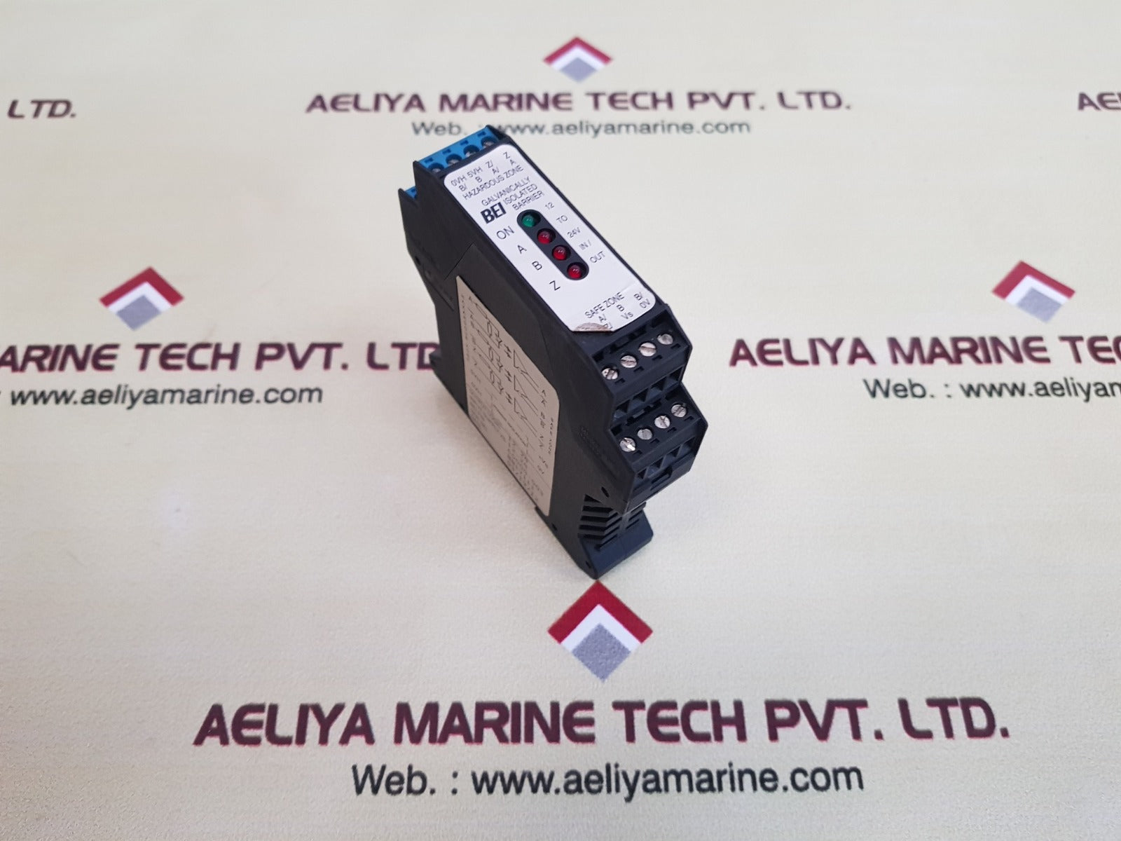 Bei 60004-003 galvanically isolated barrier – Aeliya Marine Tech