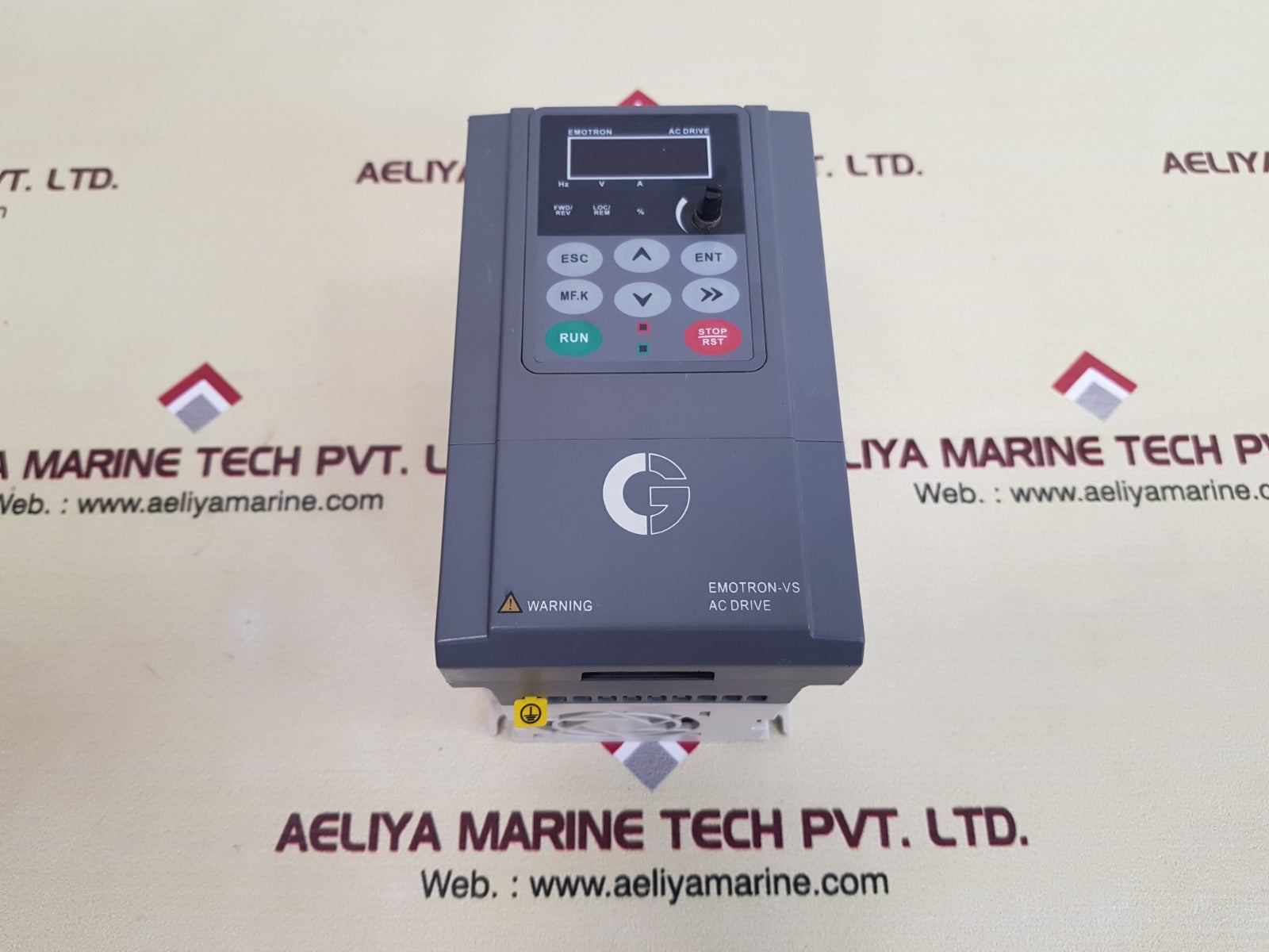 Crompton vss23 4p2 ceb emotron-vs ac drive – Aeliya Marine Tech