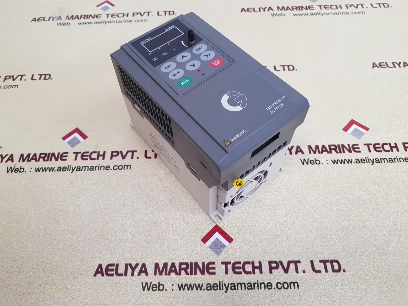 Crompton vss23 4p2 ceb emotron-vs ac drive – Aeliya Marine Tech