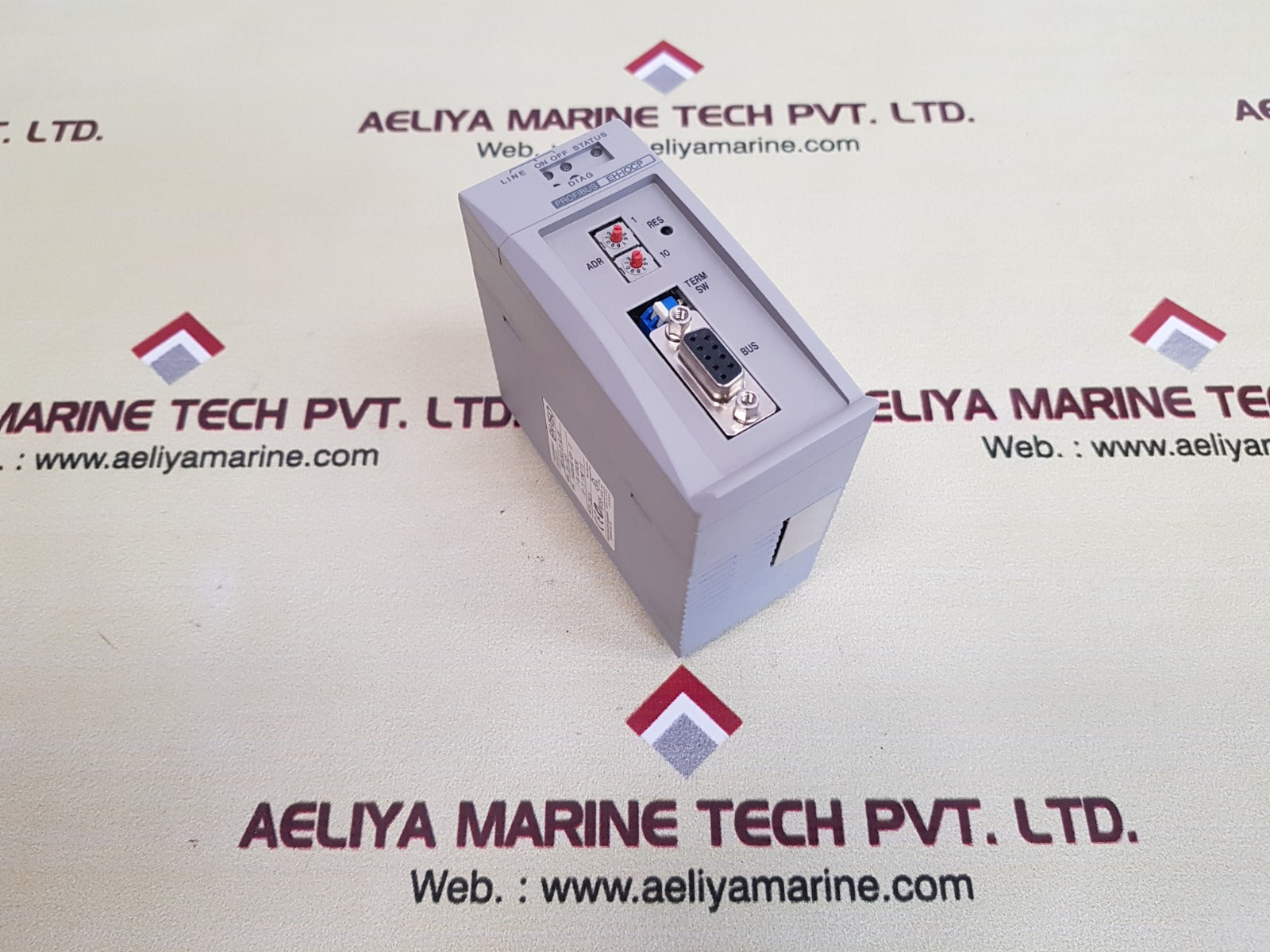 Hitachi eh-iocp profibus-dp slave programmable controller eh-150 ...