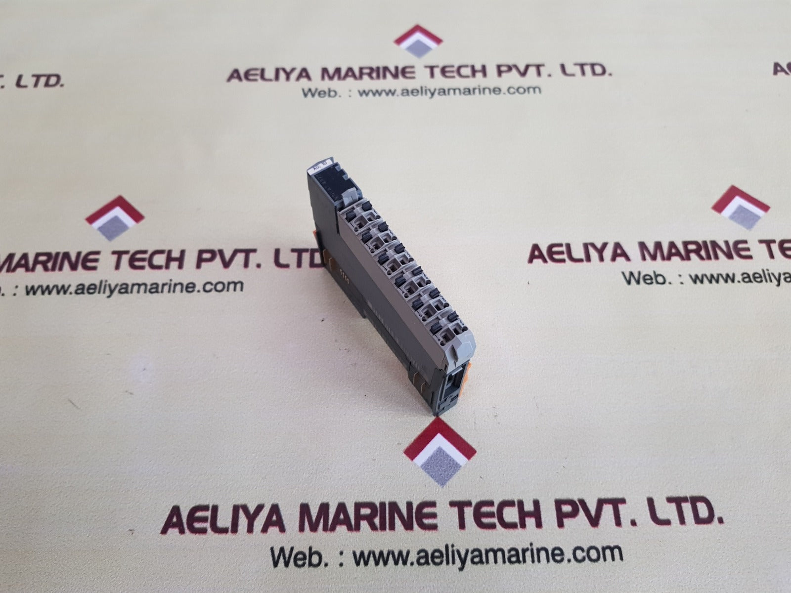 B&R x20 at 4222 bus module – Aeliya Marine Tech