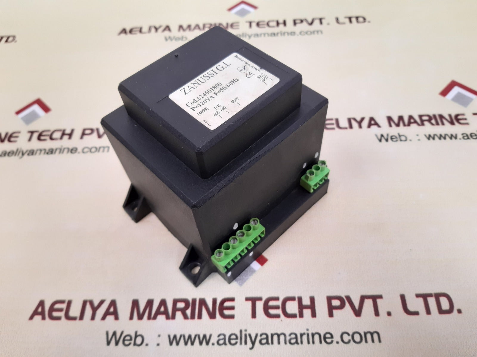 Pma brugnera 624601800 transformer – Aeliya Marine Tech