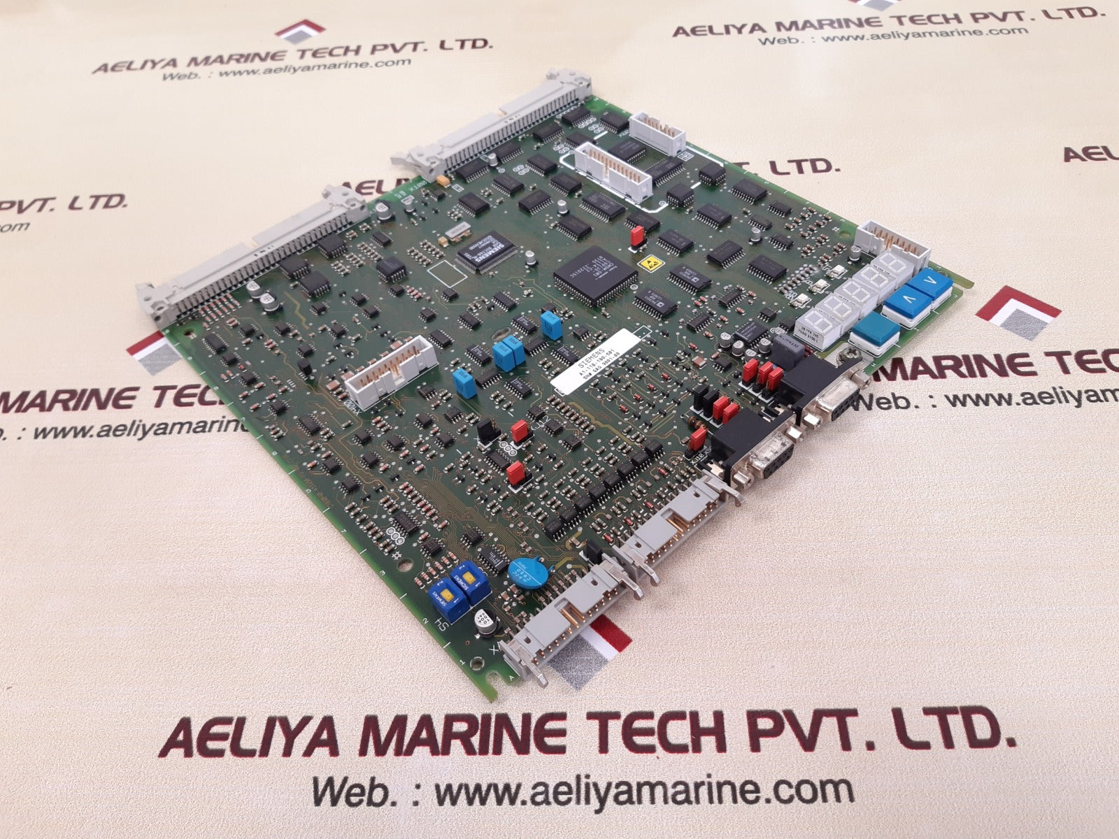 Siemens a1-116-180-501 control module – Aeliya Marine Tech