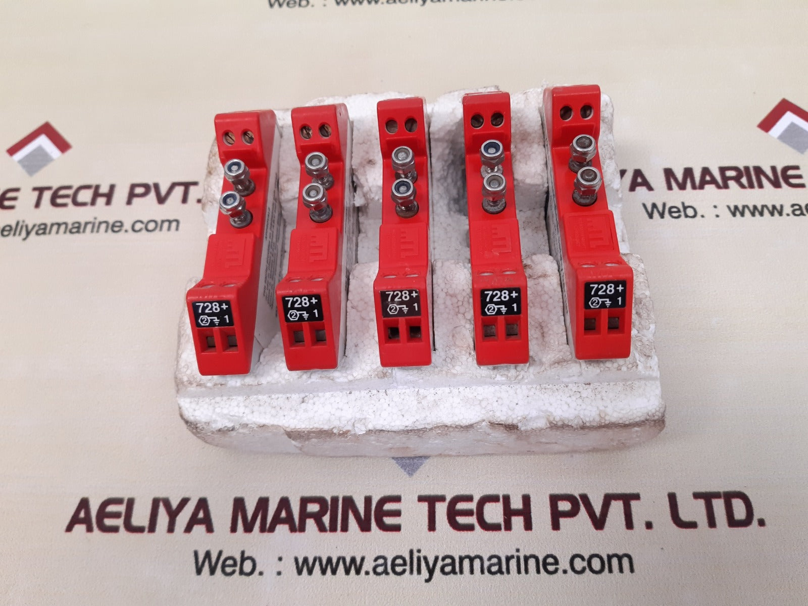 Mtl 728+ shunt-diode safety barrier – Aeliya Marine Tech®