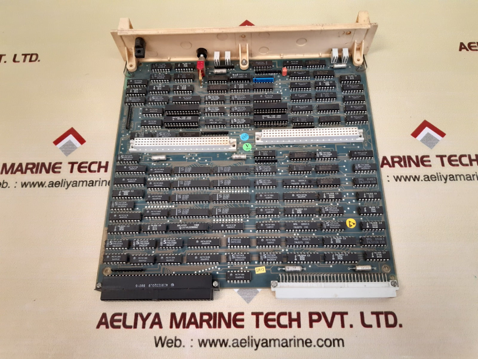 Abb asea dscl 110a redundancy control unit – Aeliya Marine Tech