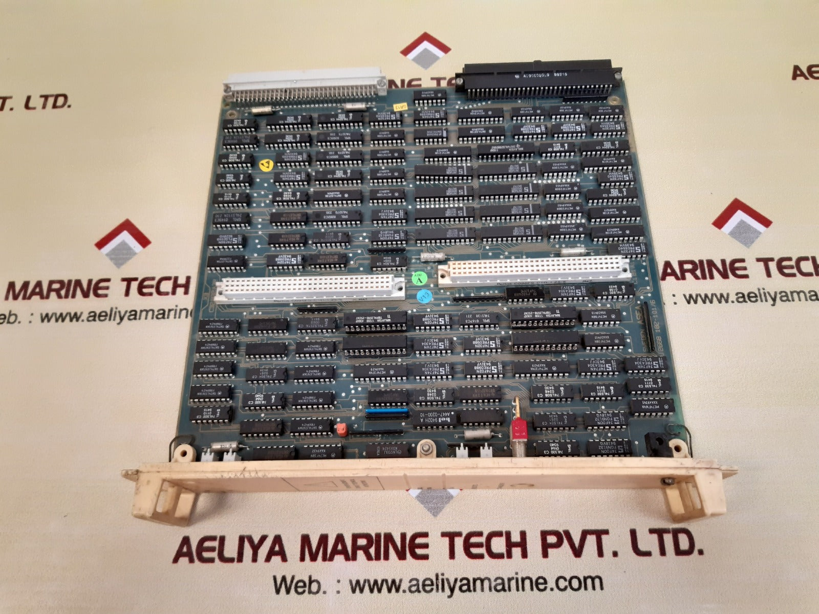 Abb asea dscl 110a redundancy control unit – Aeliya Marine Tech