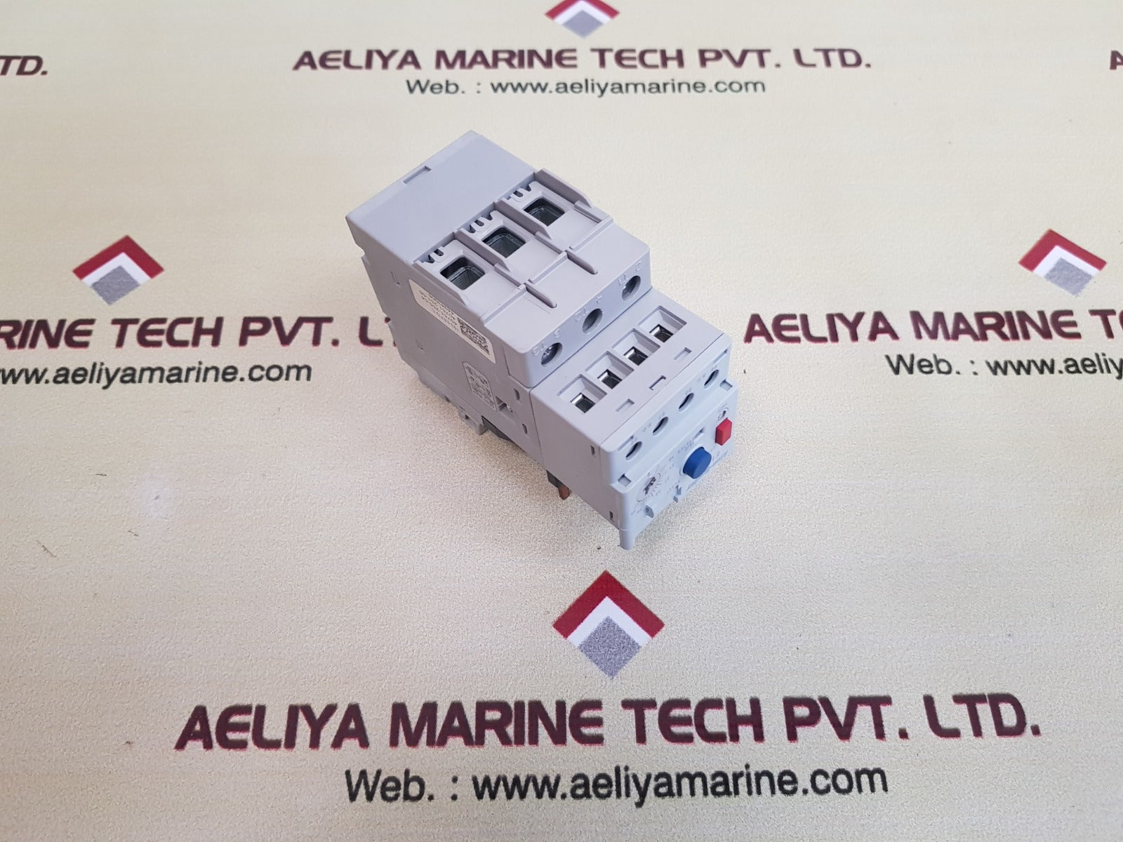 Allen bradley e1 plus 193-eefd overload relay – Aeliya Marine Tech