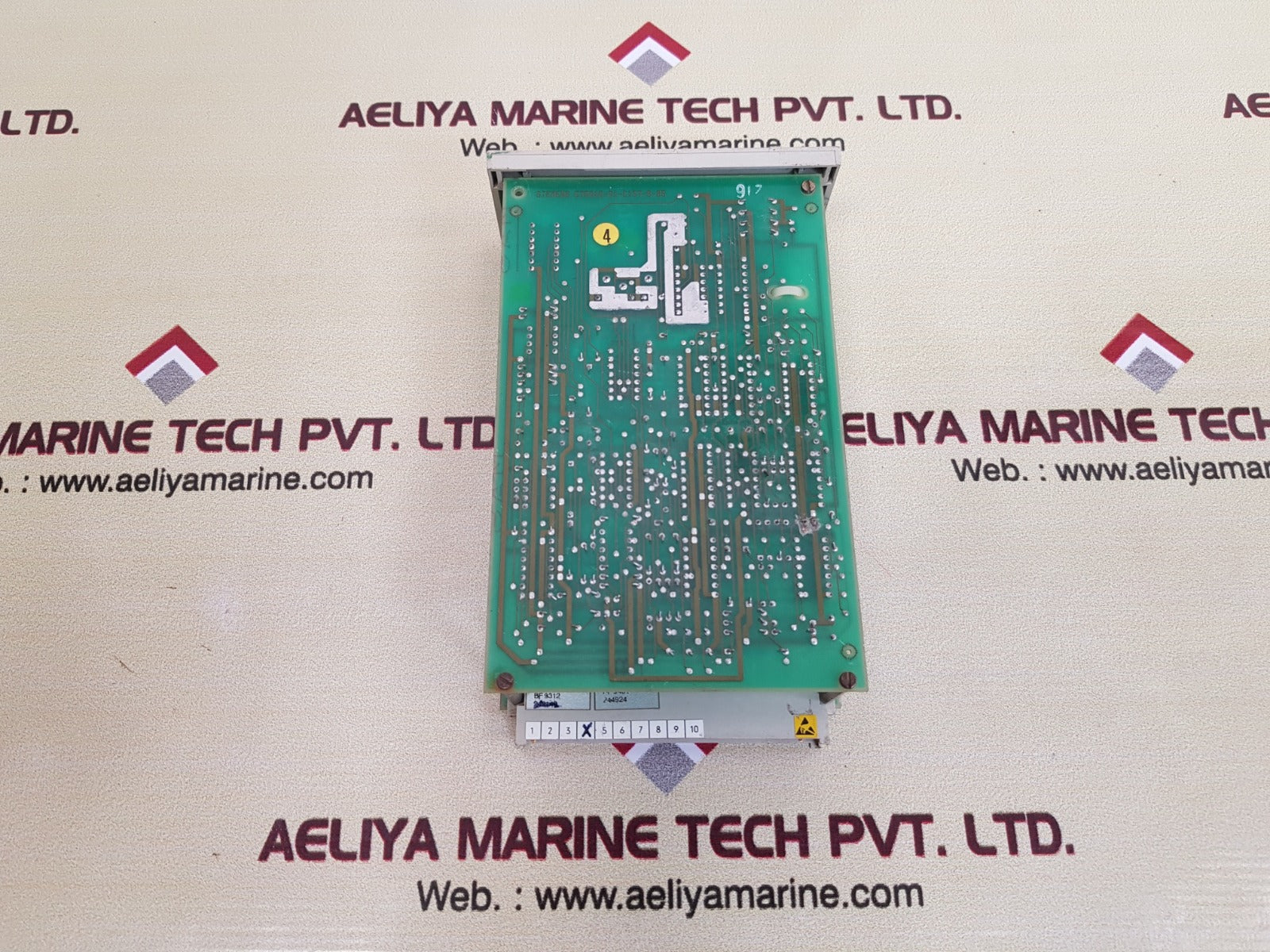 Siemens m74006-a8210 teleperm module – Aeliya Marine Tech®