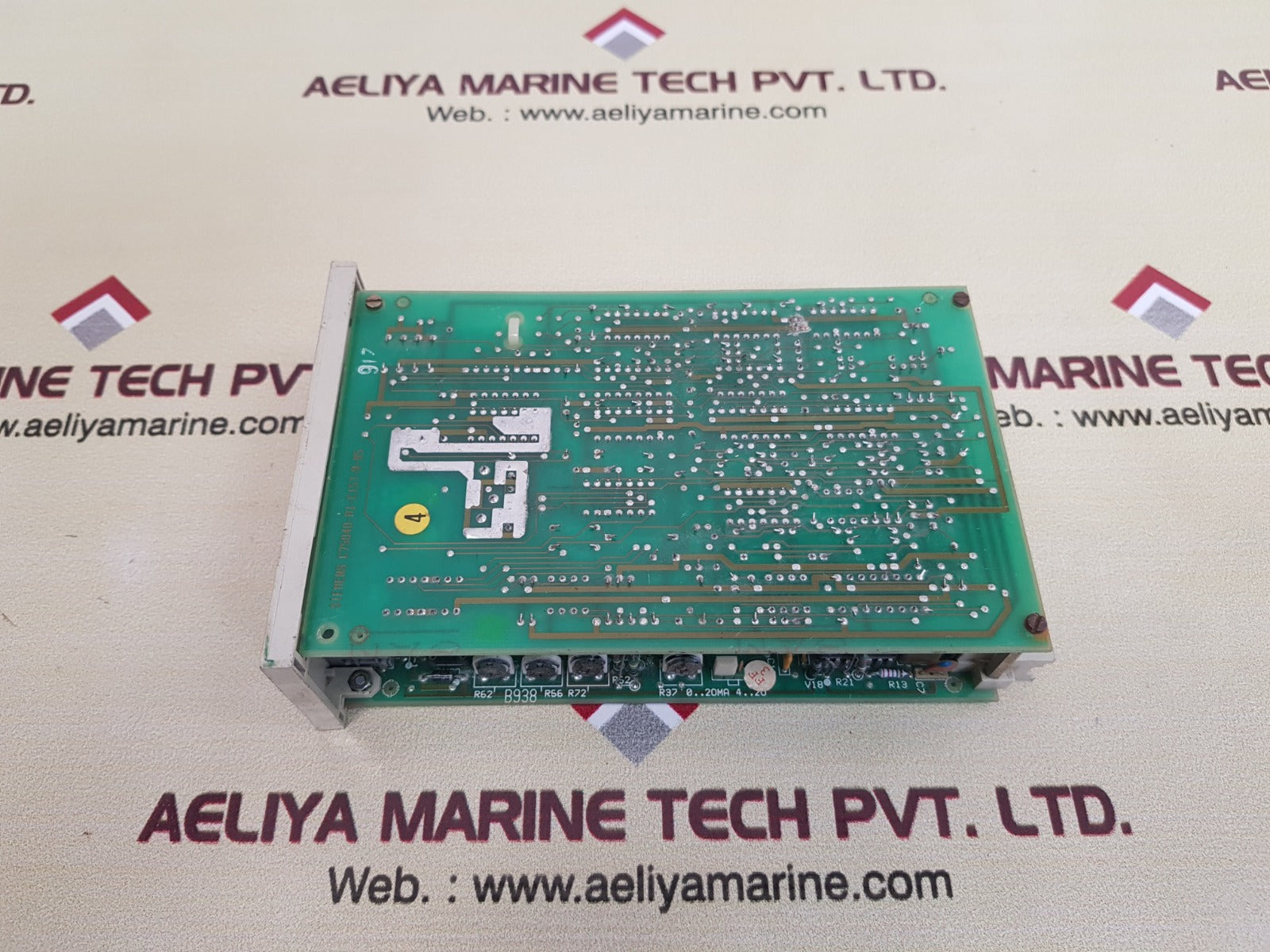 Siemens m74006-a8210 teleperm module – Aeliya Marine Tech®