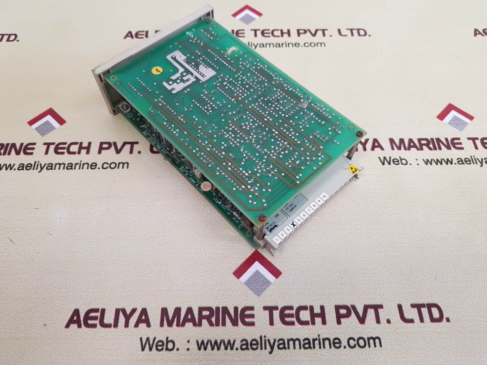 Siemens m74006-a8210 teleperm module – Aeliya Marine Tech®