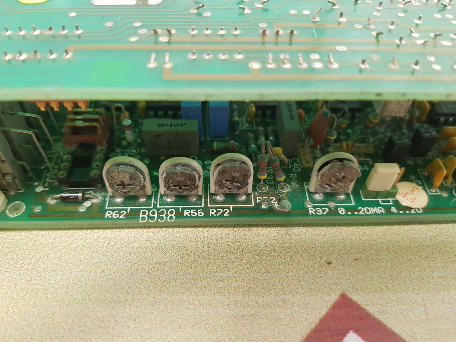 Siemens m74006-a8210 teleperm module – Aeliya Marine Tech®