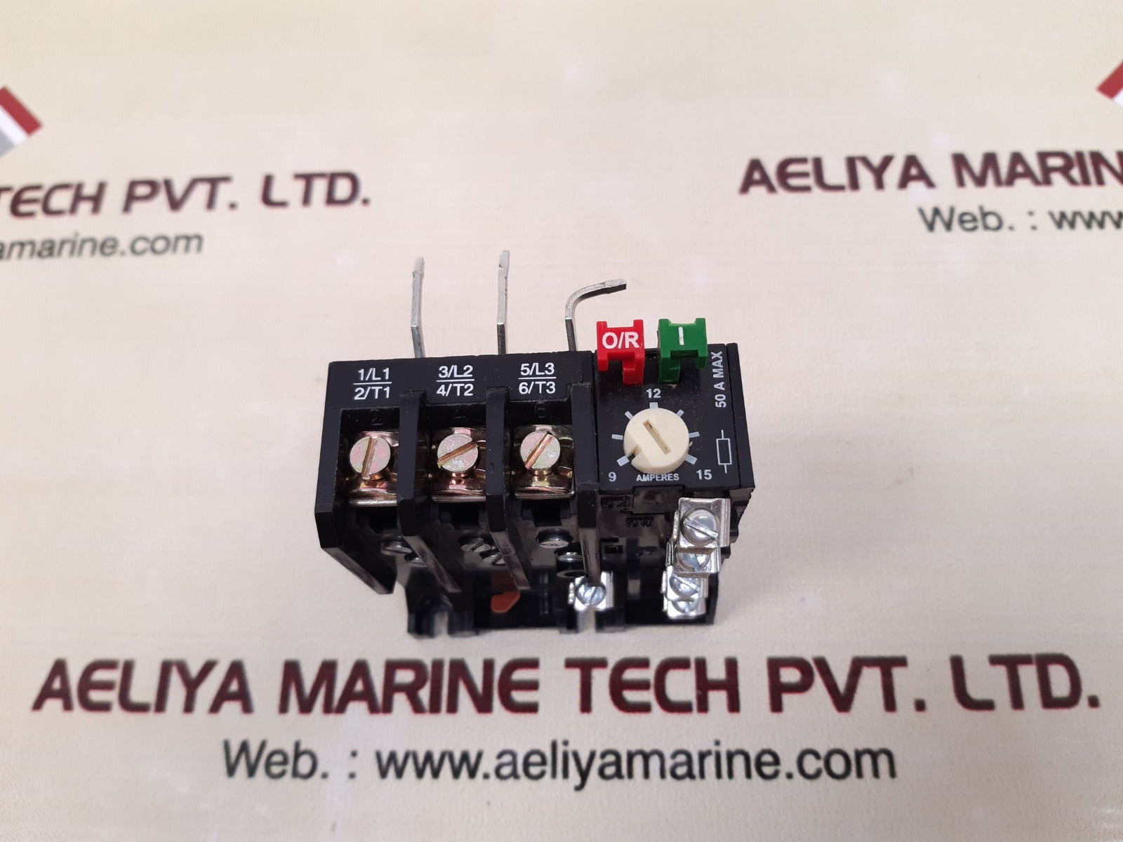 Larsen & toubro mn2 thermal overload relay – Aeliya Marine Tech