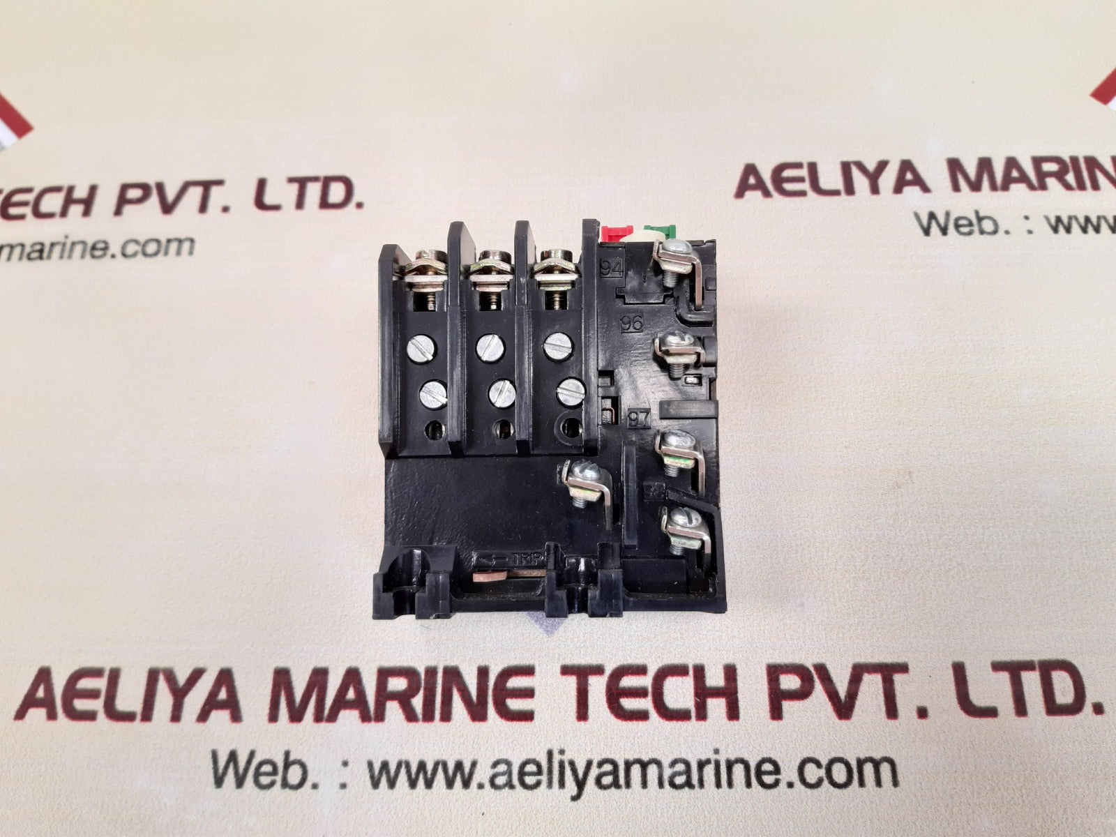 Larsen & toubro mn2 thermal overload relay – Aeliya Marine Tech