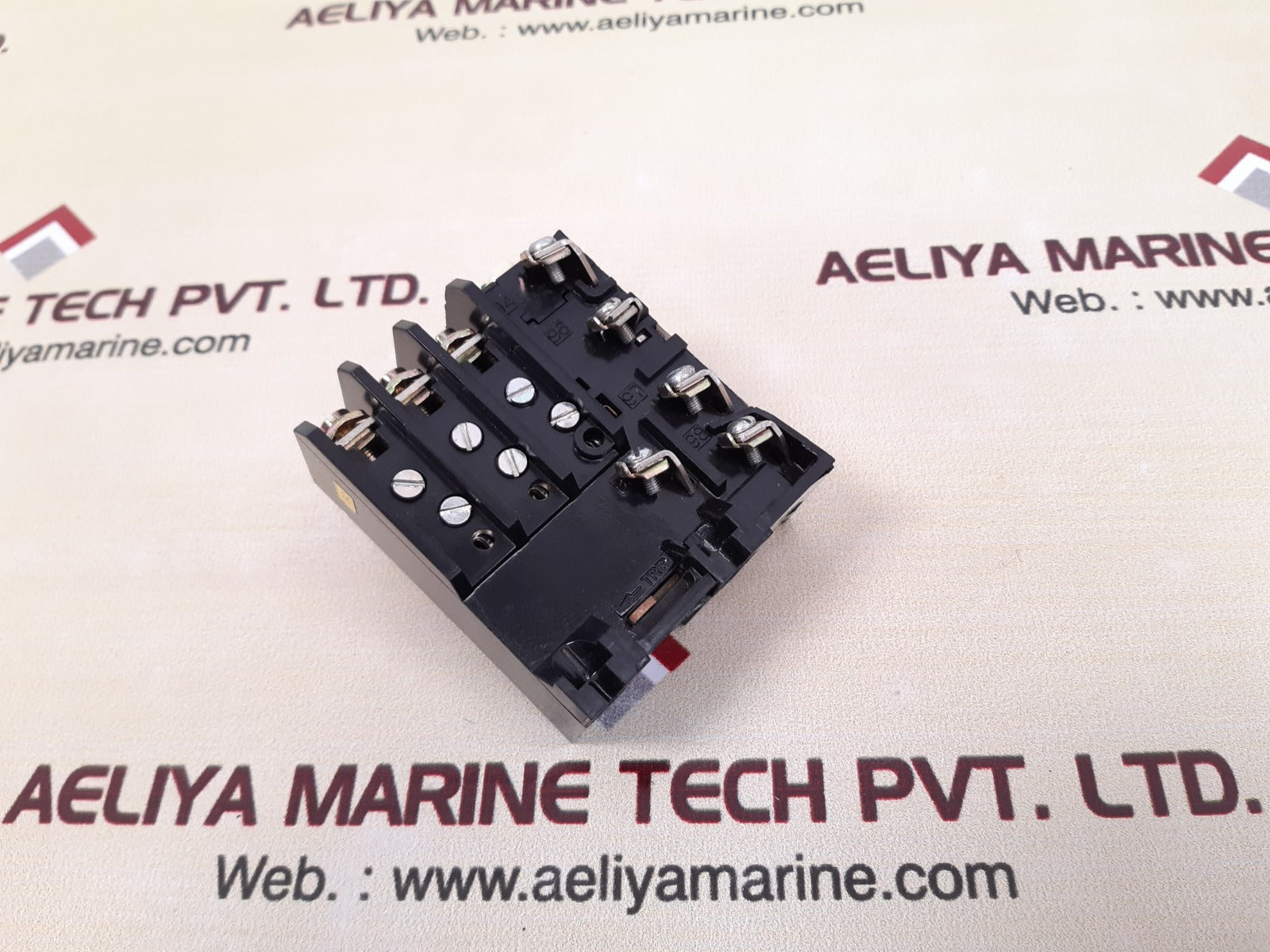 Larsen & toubro mn2 thermal overload relay – Aeliya Marine Tech