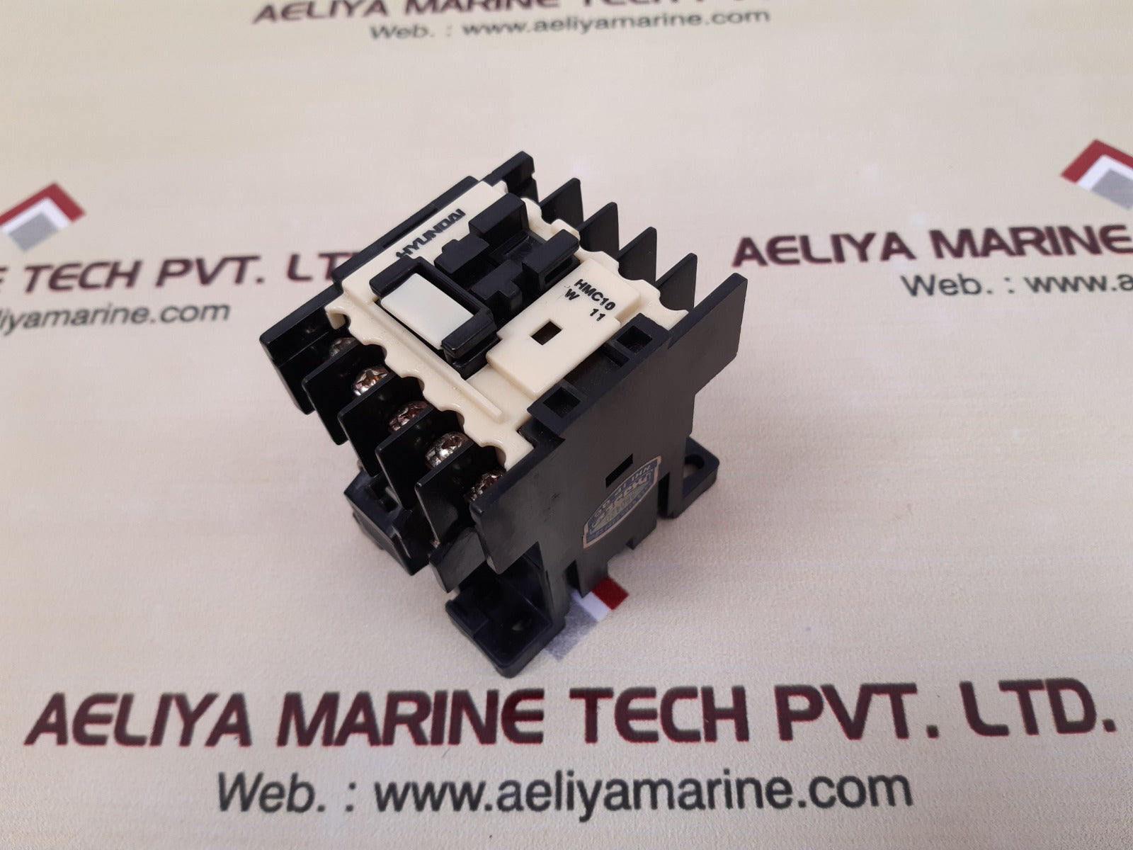 Hyundai hmc 10 magnetic contactor – Aeliya Marine Tech