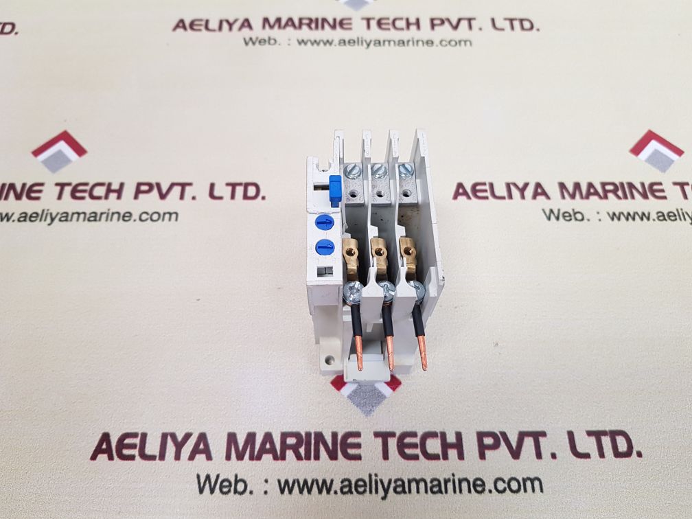 Eaton c306dn3 overload relay – Aeliya Marine Tech®