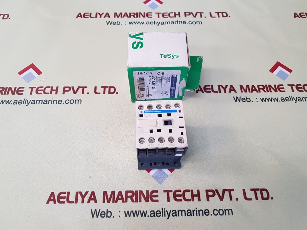 Telemecanique/schneider lc1k16 10f7 contactor – Aeliya Marine Tech