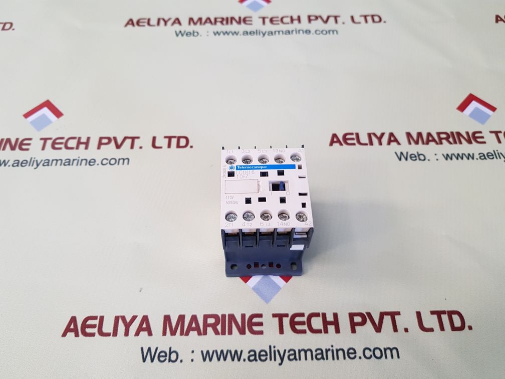 Telemecanique/schneider lc1k16 10f7 contactor – Aeliya Marine Tech
