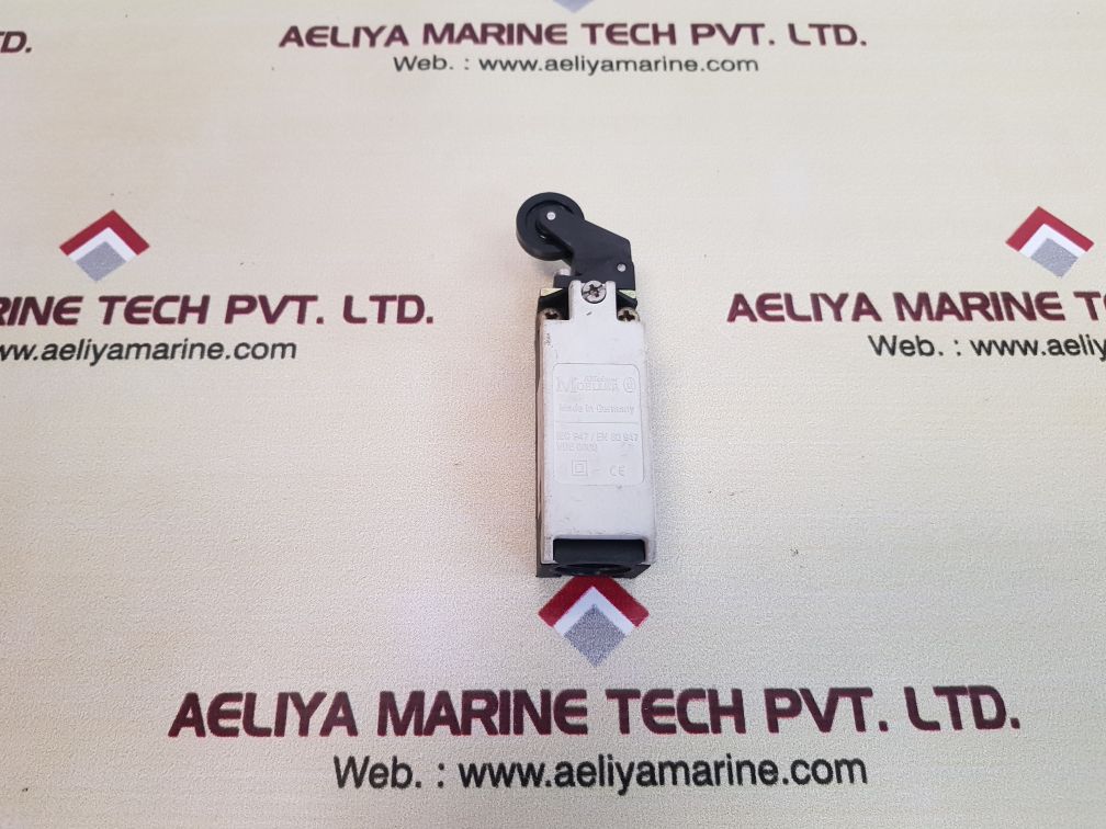 Klockner moeller at12-8-i limit switch – Aeliya Marine Tech