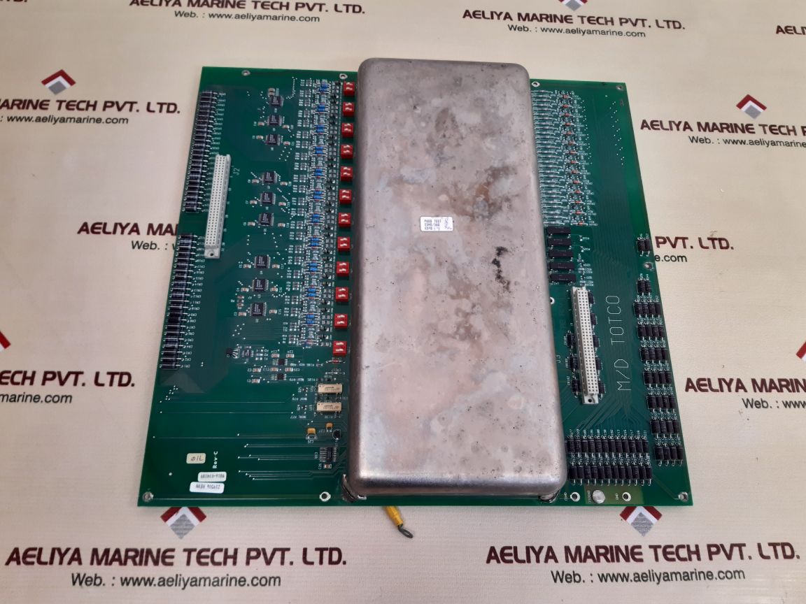 M/d totco 219506 pcb card – Aeliya Marine Tech