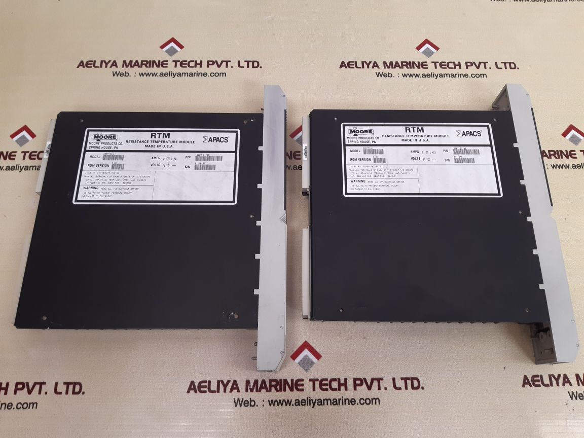 Moore 39rtmcan resistance temperature module – Aeliya Marine Tech