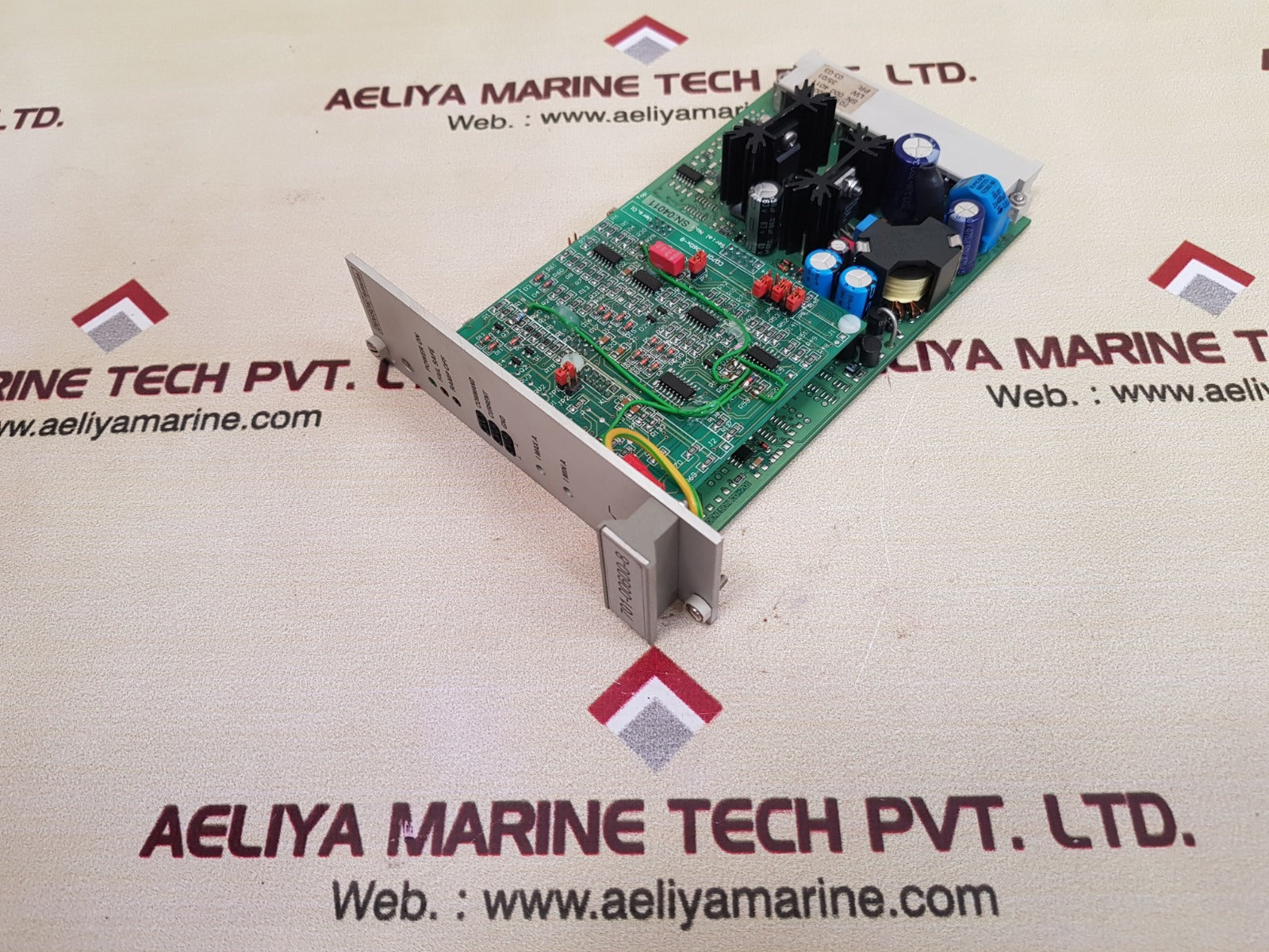 Denison hydraulics 701-00600-8 proportional amplifier card – Aeliya ...