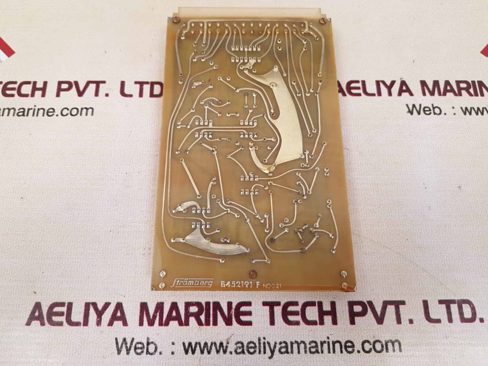 Stromberg sgea 13 a1 circuit board – Aeliya Marine Tech