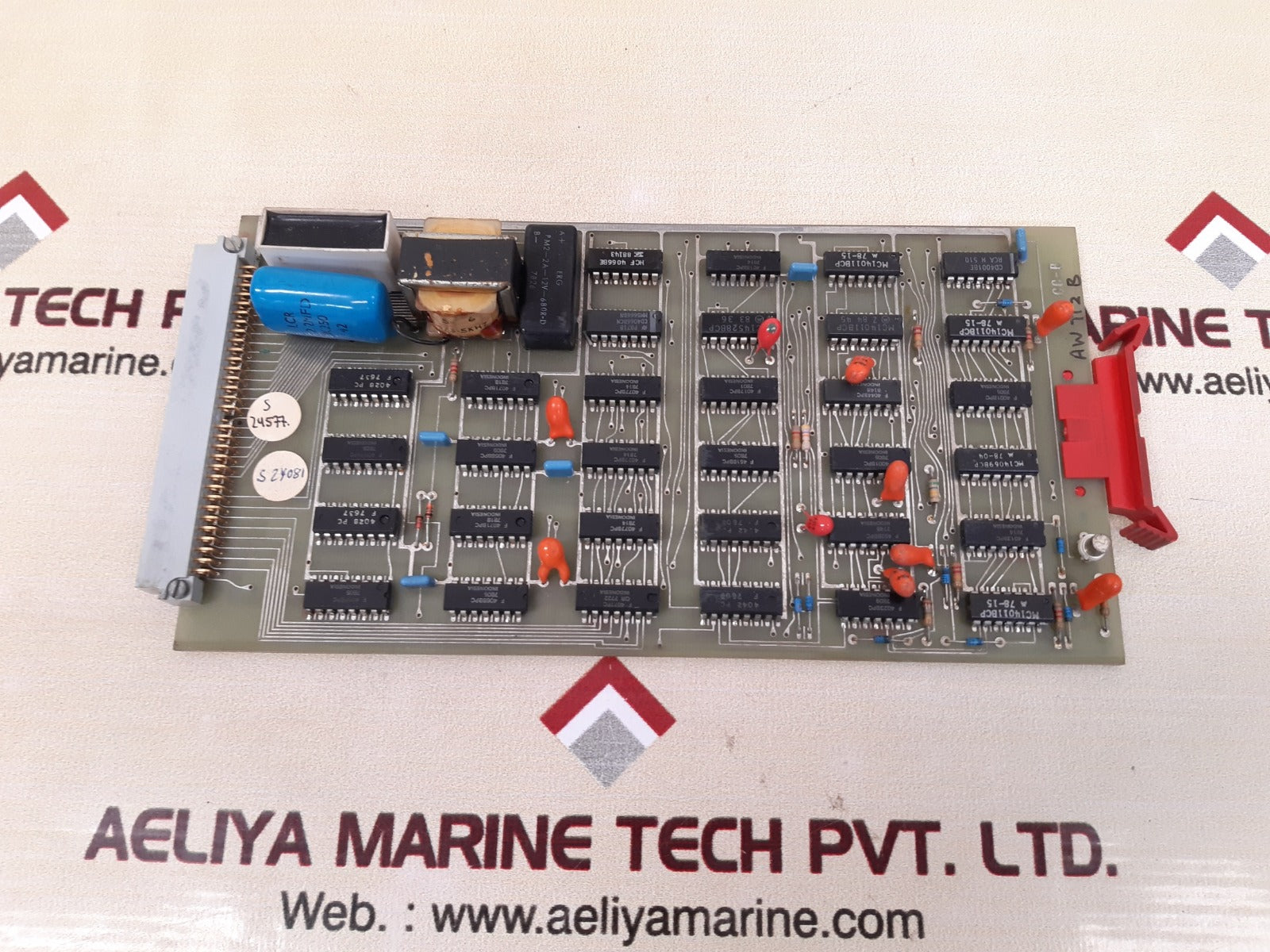 Vero electronics cc-b pcb card – Aeliya Marine Tech