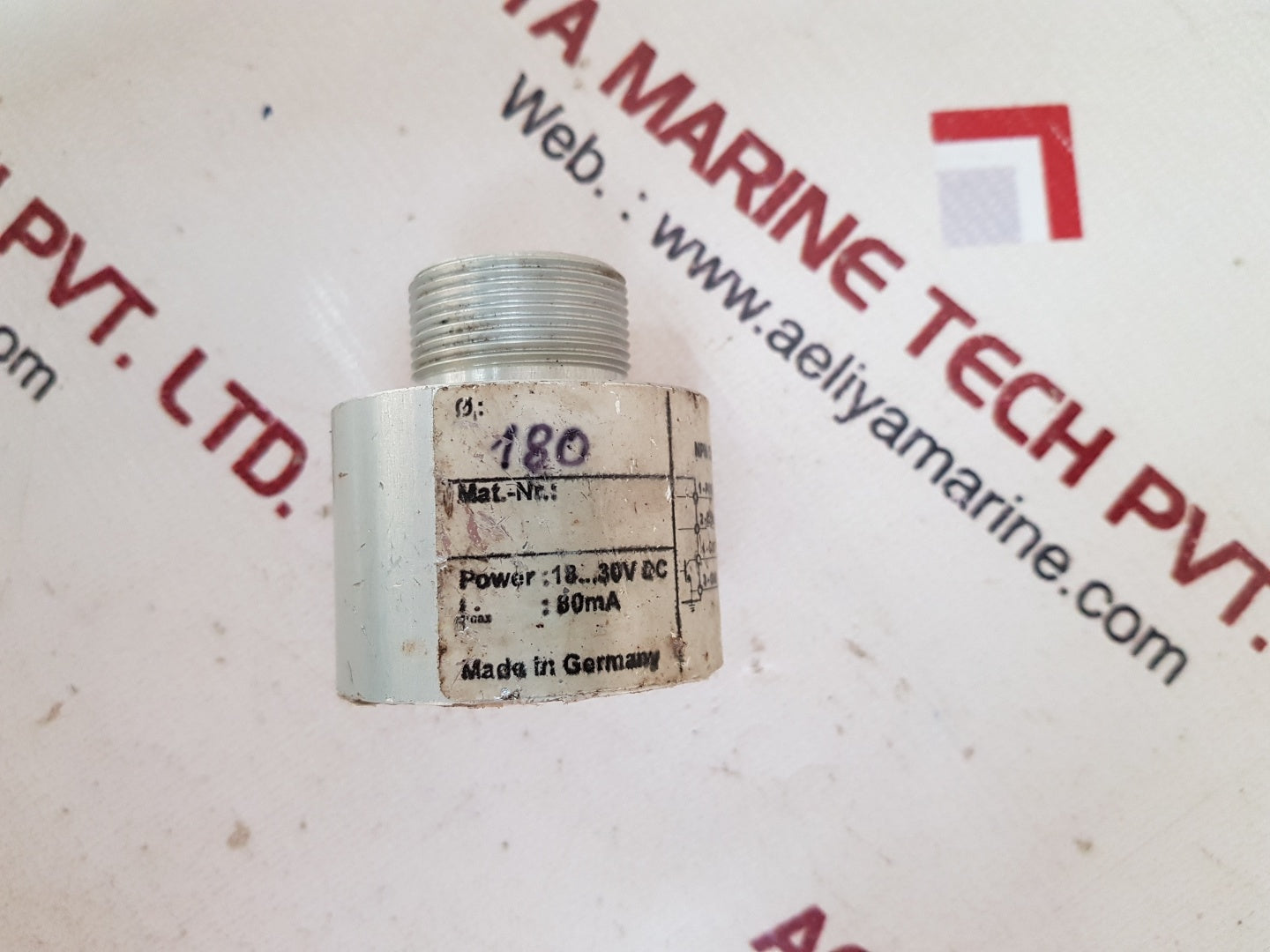 Hydac ls 06.14 – Aeliya Marine Tech