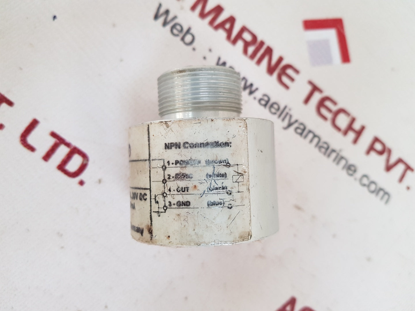 Hydac ls 06.14 – Aeliya Marine Tech