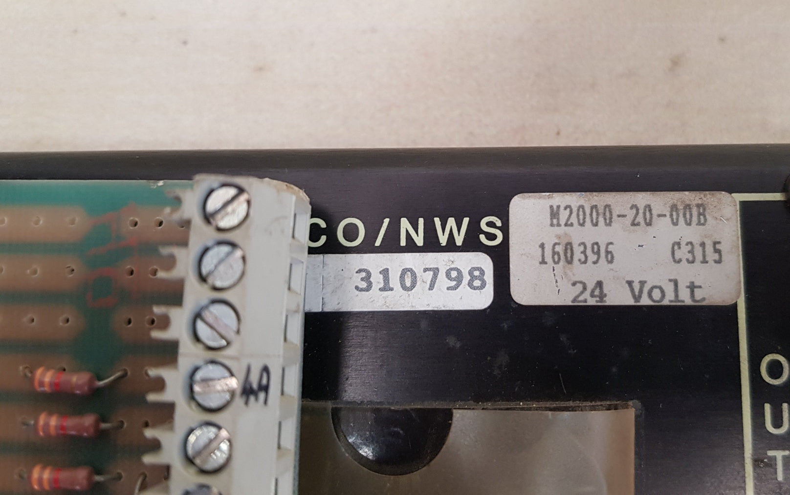 Selco m2000-20-00b engine controller – Aeliya Marine Tech®