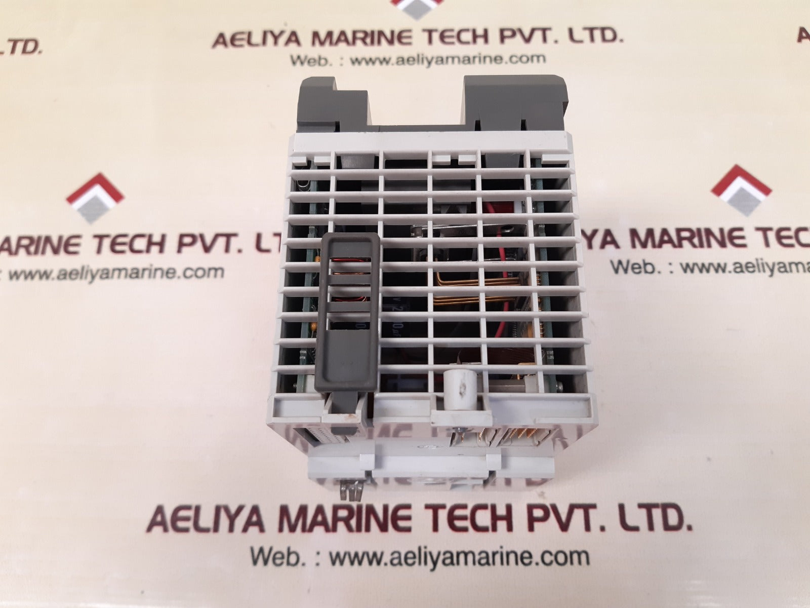 Aeg modicon pc-a984-130 cpu 4k memory module – Aeliya Marine Tech