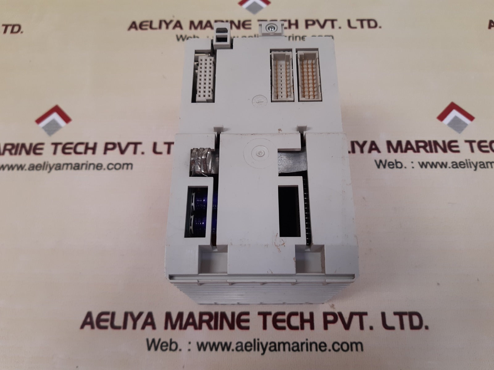 Aeg modicon pc-a984-130 cpu 4k memory module – Aeliya Marine Tech