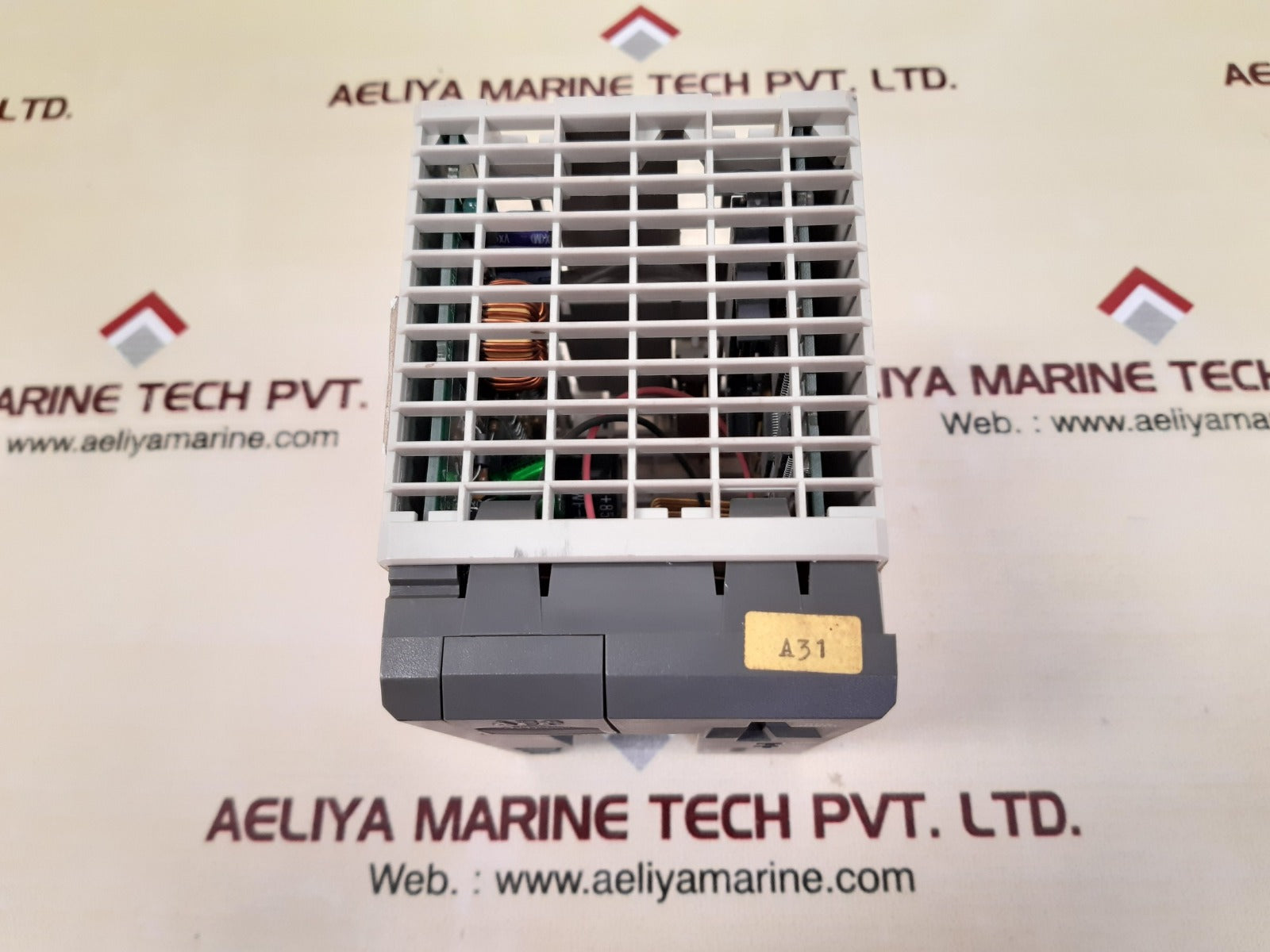 Aeg modicon pc-a984-130 cpu 4k memory module – Aeliya Marine Tech