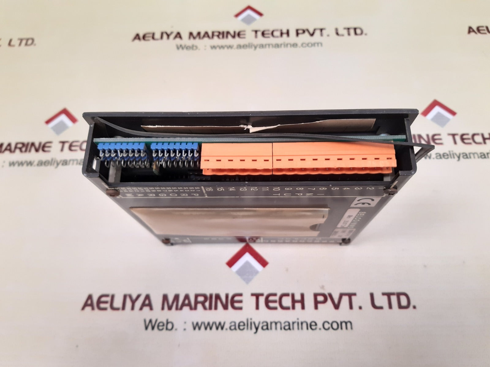 Selco nws m2000-29-10 engine controller – Aeliya Marine Tech®
