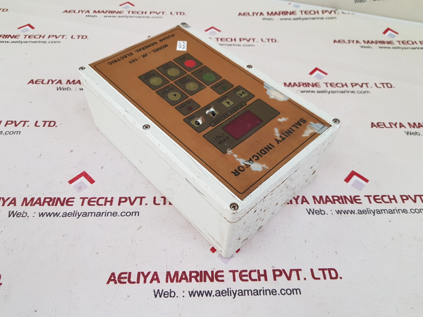 Pusan jk-101 salinity indicator v5.0 – Aeliya Marine Tech