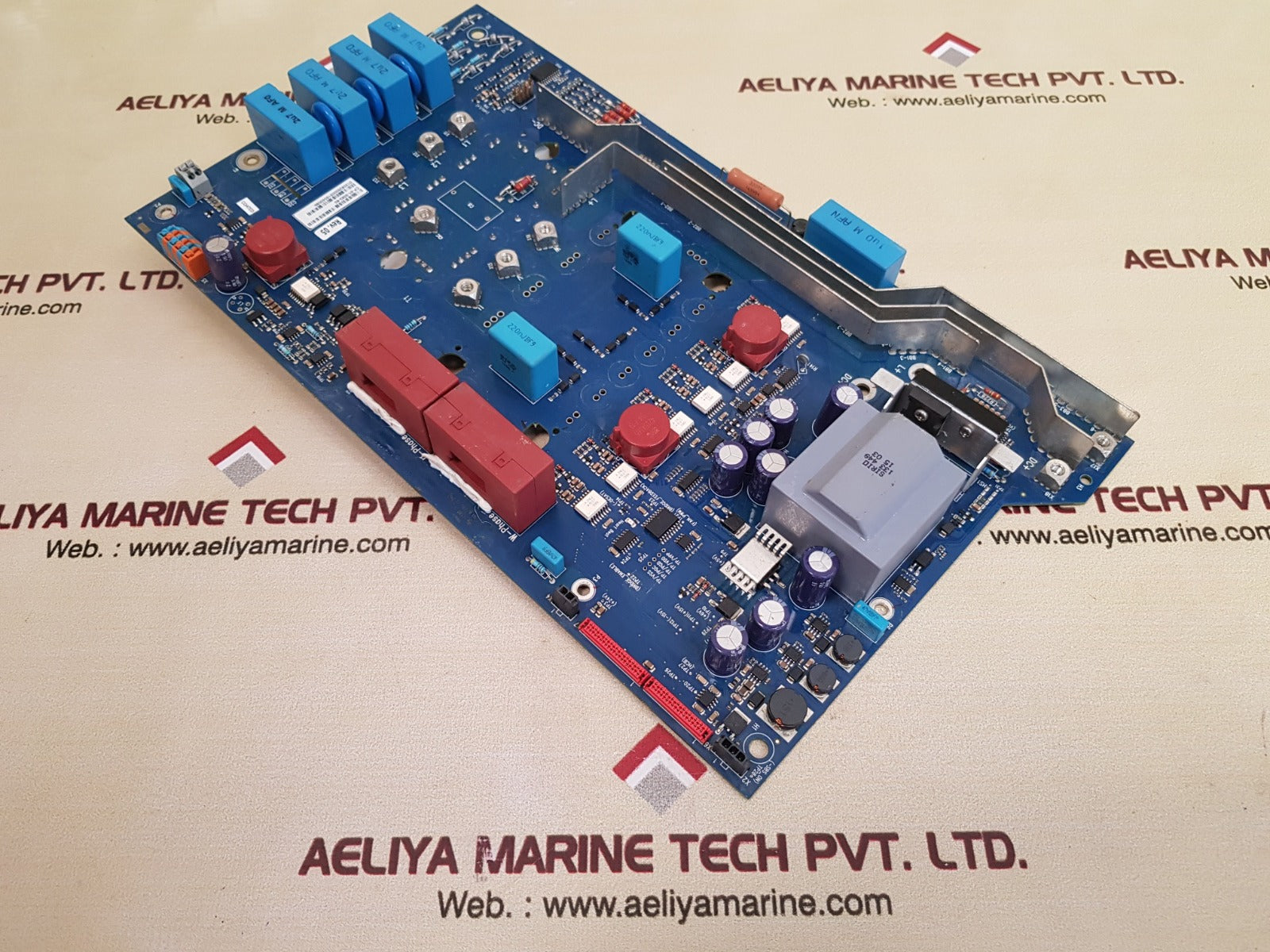 Cp-01-3582-60 rev.05 pcb card – Aeliya Marine Tech®