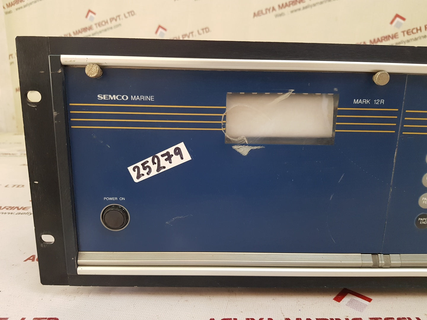 Semco marine m 12r power supply – Aeliya Marine Tech